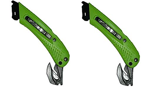 Pacific Handy Cutters Right Handed 3-In-1 Safety Cutter, Tape Splitter ...