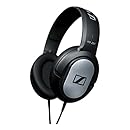 Amazon.com: Sennheiser HD 201 Lightweight Over Ear Headphones ...