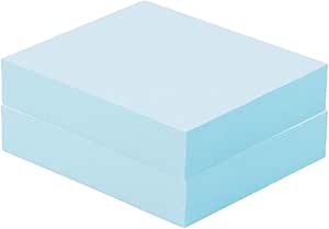 Amazon.com : 1InTheOffice Blue Copy Paper 8.5 x 11, Colored Copy Paper ...