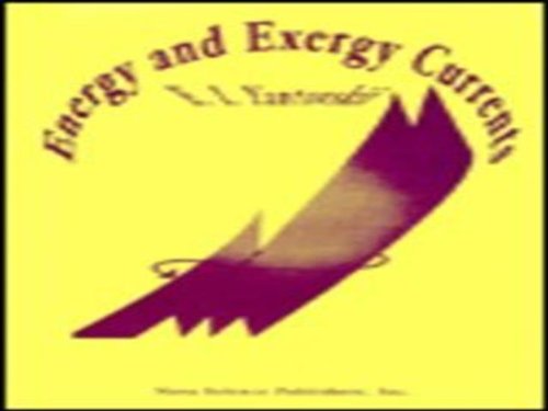 Energy and Exergy Currents (An Introduction to Exergonomics ...