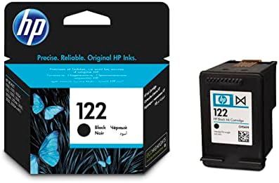 Hp 122 Ink Cartridge, Black [ch561he] price in Saudi Arabia | Amazon ...