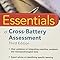 Amazon.com: Essentials of Cross-Battery Assessment: 0000470621958 ...