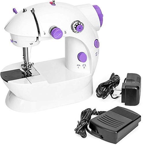Multi Electric Mini Sewing Tailoring Machine for Home | Mini Silai ...