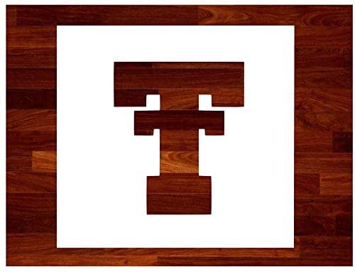 Amazon.com: Texas Tech ~Stencil ~ Multiple Sizes ~ Custom Stencil: Handmade