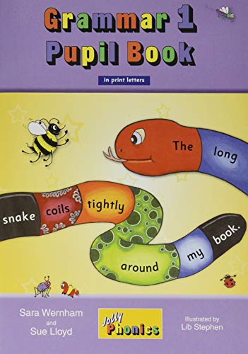 Grammar 1 Pupil Book: Wernham, Sara: 9781844142927: Amazon.com: Books