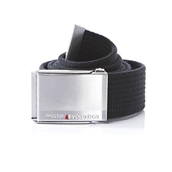 Musto Evolution Gürtel - Belt Titanium - 1 Size: Amazon.de: Sport ...
