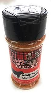 Amazon.com : Larry The Cable Guy Hamburger Seasoning : Spices And ...