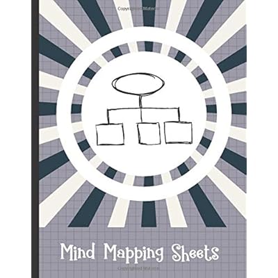Mind Mapping Sheets: Enhance Creativity and Philippines | Ubuy