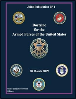 Joint Publication JP 1 Doctrine for the Armed Forces of the United ...
