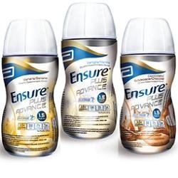 Ensure Plus UPC & Barcode | Buycott