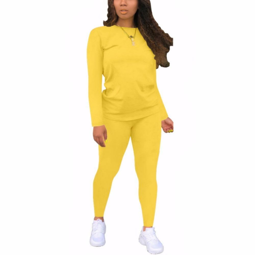 Nimsruc Two Piece Outfits For Women Casual Jogging Suit Sweatsuits Sets ...