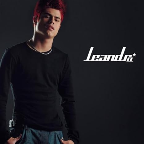 LEANDRO-LEANDRO by Leandro: Amazon.co.uk: Music
