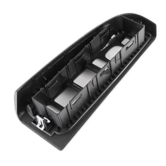 cciyu Window Switch Bezel Front Left Drivers Side Replacement fits for ...