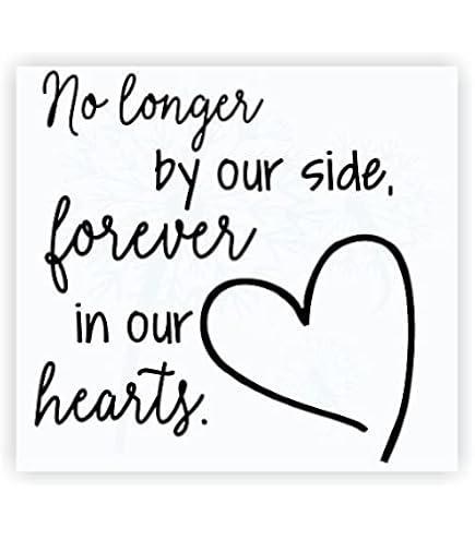 In Loving Memory Decals Memory Of Life So Beautifully Lived In Loving ...