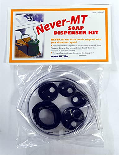 Mua The Original Soap Dispenser Conversion Kit - Made in The USA ...