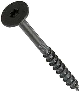 Simpson Strong Tie Simpson Outdoor Accents SDWS22312DBBRC12 3-1/2-inch ...