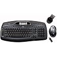 Logitech Cordless Desktop MX 5000 Laser (967558-0403) : Electronics