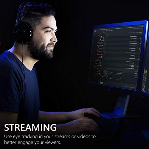 Tobii Eye Tracker 4C – The Game-changing Eye Tracking Peripheral for ...