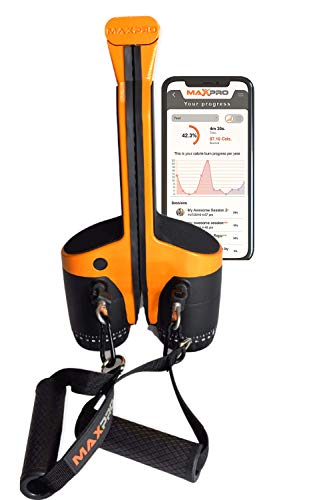 MAXPRO Fitness Portable Smart Cable Home Gym | All-in-One Machine w ...