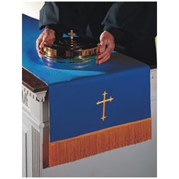 Amazon.com: Communion Table Runner: Kitchen & Dining