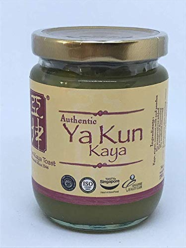 Mua Authentic Ya Kun Kaya (Coconut Jam), 2 X Bottles 290g [Air Flown ...