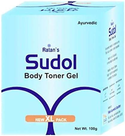 Amazon.com: Sudol Gel Cream Body Bust Butt Increase Breast Toner ...