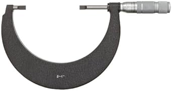 Brown & Sharpe Outside Blade Micrometer, Inch: Amazon.com: Industrial ...