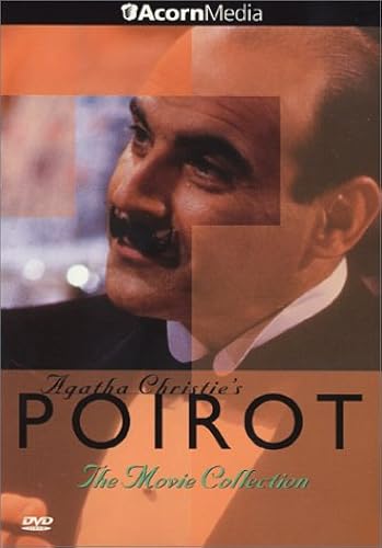 Poirot - The Movie Collection, Set 1 (The ABC Murders / Death in the ...