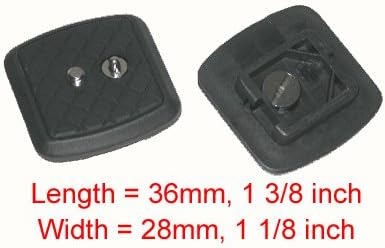 Vanguard QS-02 Quick Release Shoe QS-02 Tripod: Amazon.co.uk: Camera ...