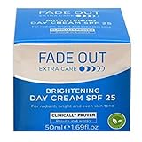 Fade Out brightening day cream SPF25 review - The Fuss