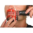 Amazon.com: RevoGoatee Goatee Shaving Template - Shaping & Edge-up Tool for Goatee Trimming ...
