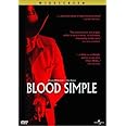 Amazon.com: Blood Simple [DVD] : Frances McDormand, John Getz, Dan ...