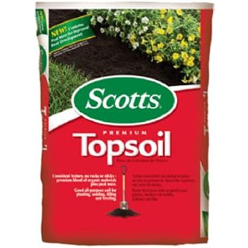Amazon.com : Michigan Peat 5540 Garden Magic Top Soil, 40-Pound : Soil ...