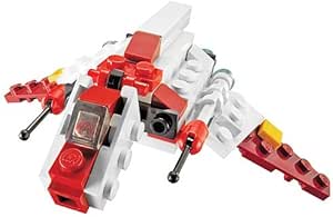 LEGO Star Wars Mini Republic Attack Shuttle : Amazon.ca: Toys & Games