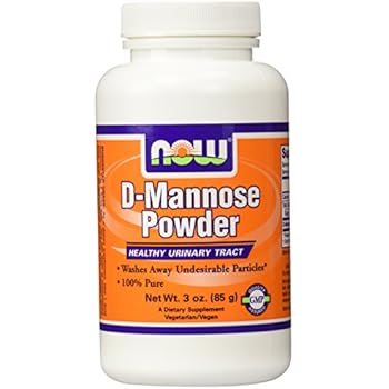 Amazon.com: D-Mannose Powder 3 Ounces (Pack of 2): Health & Personal Care