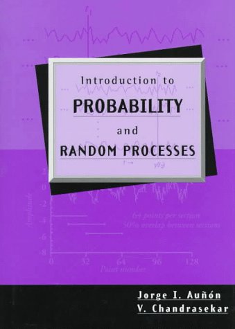 Amazon.com: Introduction To Probability And Random Variables: 9780070015630: Aunon, Jorge I ...