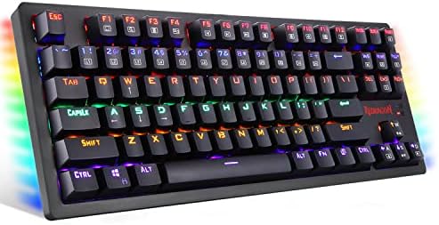 سعر Redragon K598 Knight Wireless/Wired Gaming Keyboard - Brown ...