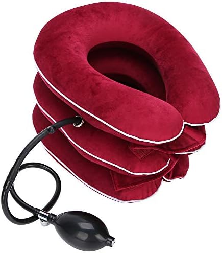 Cervical Neck Traction, Inflatable Cervical Collar, Neck Traction ...