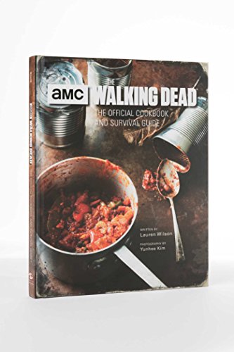 The Walking Dead: The Official Cookbook and Survival Guide - Mystifind