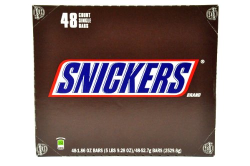 Mua Costco Snickers Pack of 48 trên Amazon Nhật chính hãng 2024 | Fado