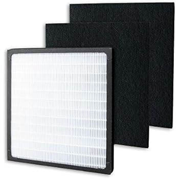Amazon.com: Oreck Airvantage Plus Voc Replacement Filter, WK01240QPC ...