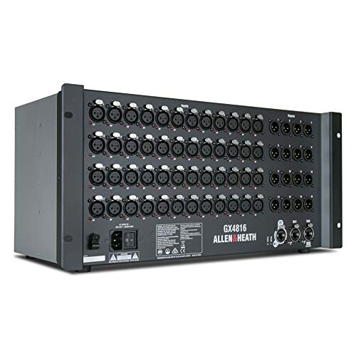 Allen & Heath GX4816 48x16 Portable GX Expander with DX Sockets in Oman ...