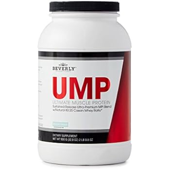Amazon.com: Beverly International UMP Protein Powder 30 servings, Rocky ...