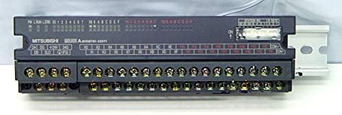 Amazon.com: Mitsubishi Electric AJ65SBTB1-32DT1 I/O Combined Module (DC ...