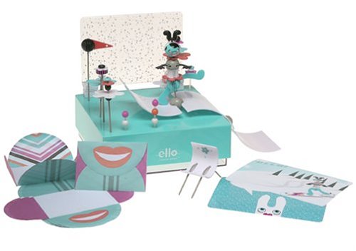 Ello Creation System: On the Go Snow!: Amazon.co.uk: Toys & Games