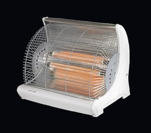 Electric 2 Bar Fire: Amazon.co.uk: Kitchen & Home