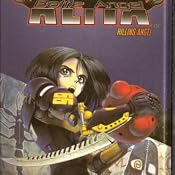 Amazon.com: Battle Angel Alita, Vol. 1: Rusty Angel (9781569319451 ...