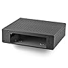 MITXPC MX500-USB3 Compact Mini-ITX Case, Fanless, USB 3.0, Wall & VESA ...