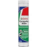 Amazon.com: Castrol Pyroplex Blue # 2 Carton (10/14 Ounce Tubes) P/N ...