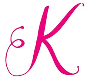 Amazon.com: StikArt Cursive Script Letters for Personalized Custom Name ...